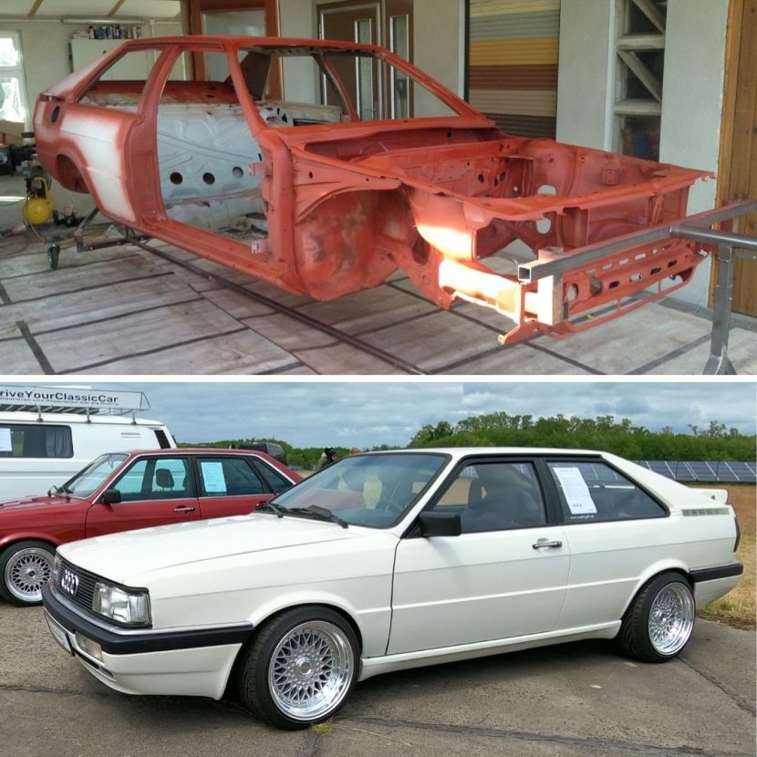 Auto Drehgestell Bauanleitung