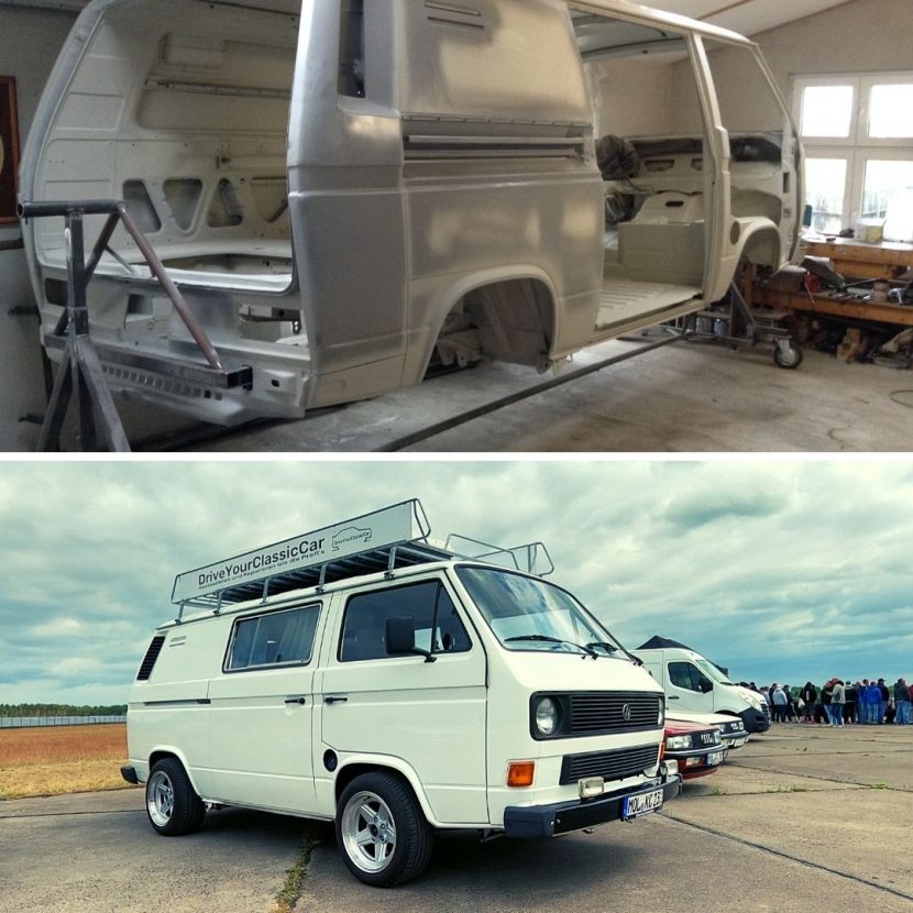 Auto Drehgestell Bauanleitung