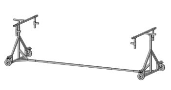 Auto Drehgestell Bauanleitung