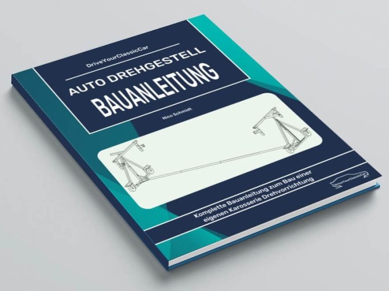 Auto Drehgestell Bauanleitung